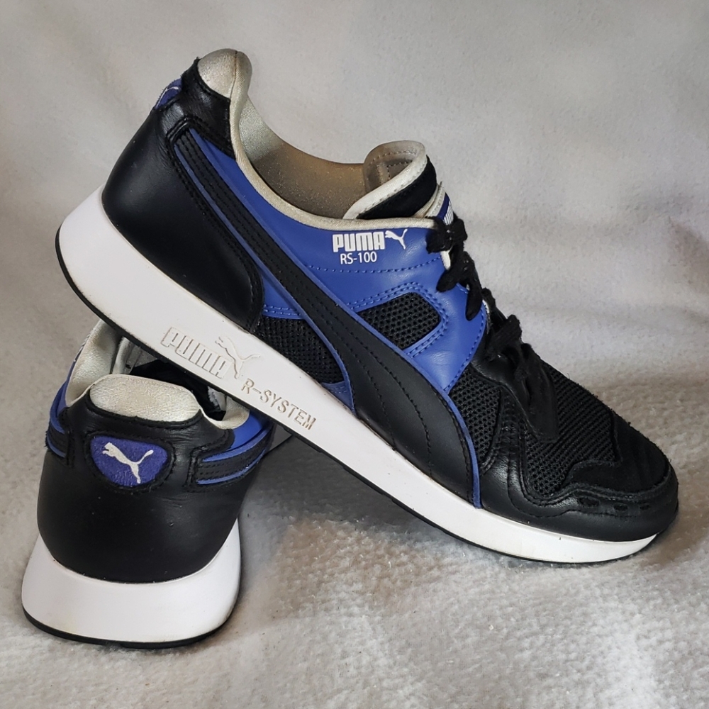 Puma R-System Rs-100 Mens 7 - Gem